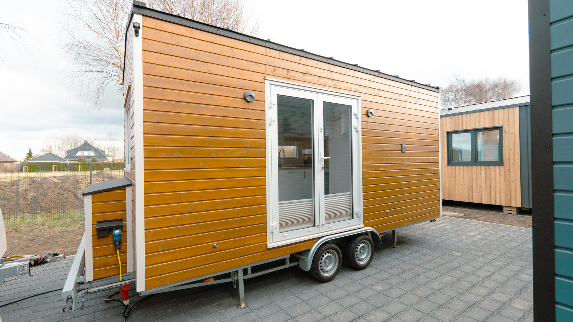 Mobi House Traveler - Tinyhouse Campus