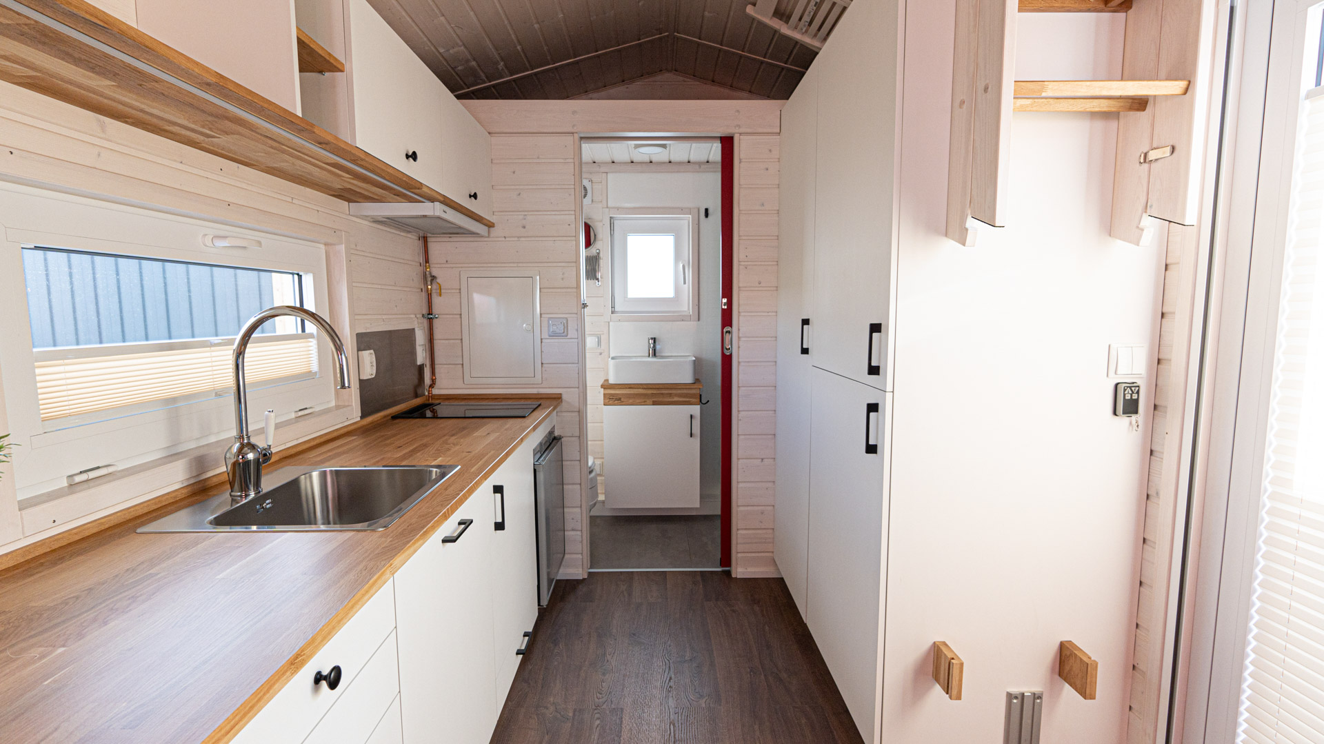 Mobi House Traveler - Tinyhouse Campus